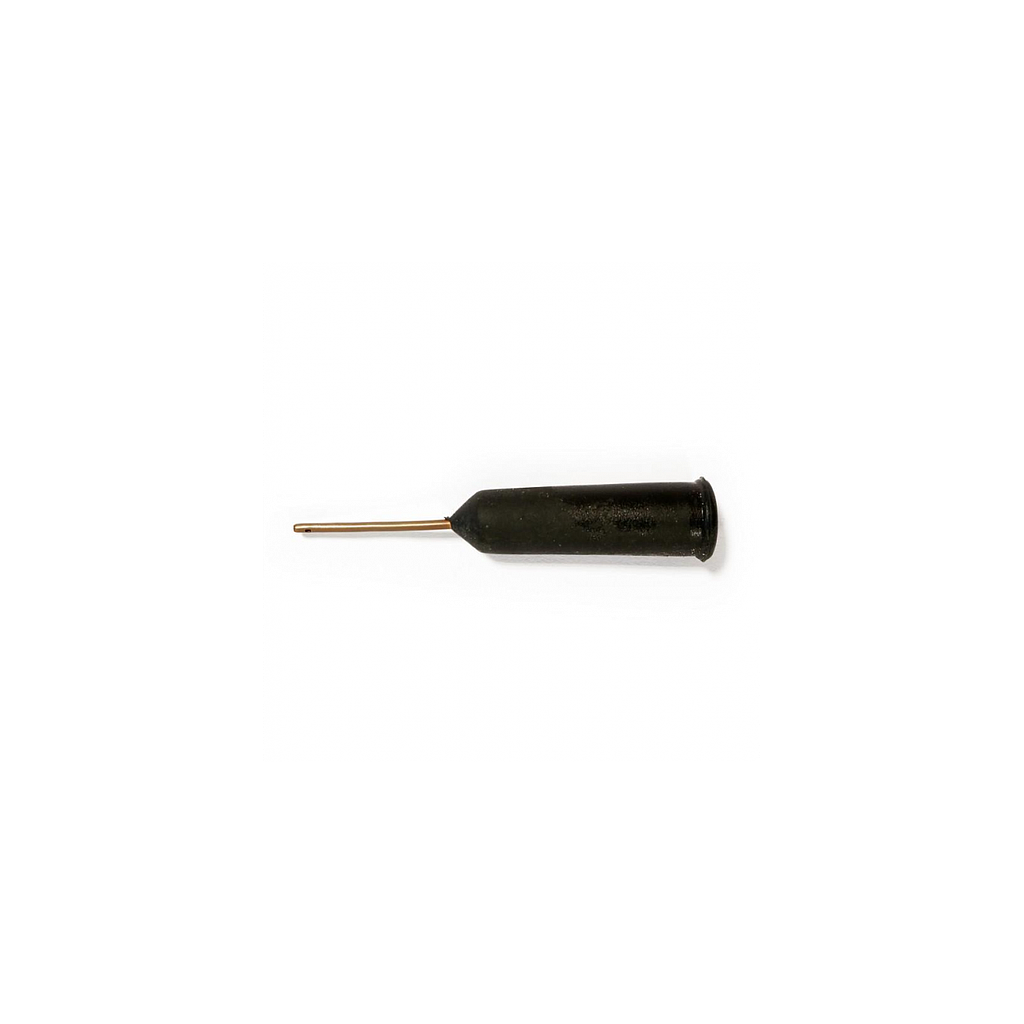 PICO PARA INFLADOR DE GOMA A PRESION X UNIDAD | Borghello Deportes Digital